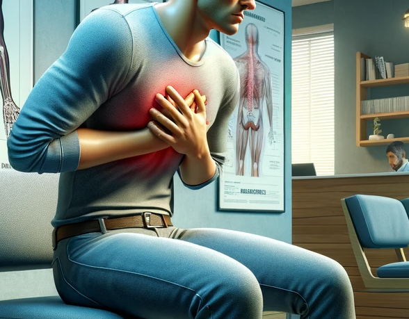 Chest Injury From A Car Accident - Reliable 5 Star Service