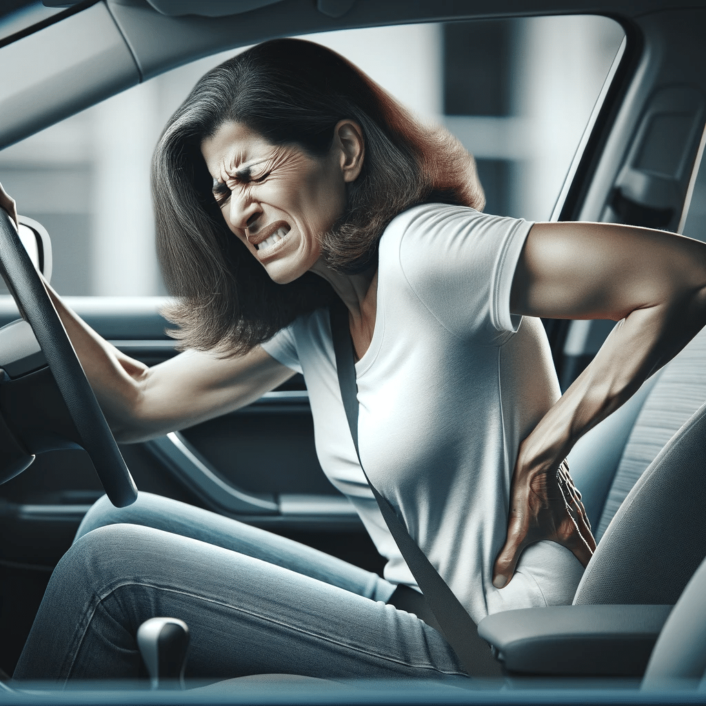 #1 Best Treatment For Lower Back Pain From A Car Accident