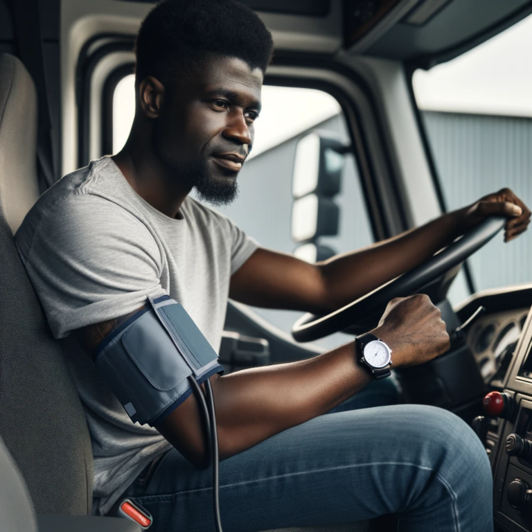 Top 3 Ways To Manage High Blood Pressure For DOT Physicals: Ensuring Positive Health Outcomes ...